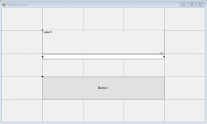 【VB.Net】TableLayoutPanelの使い方～画面レイアウトを工夫してみた～ | リョクちゃの電脳日記