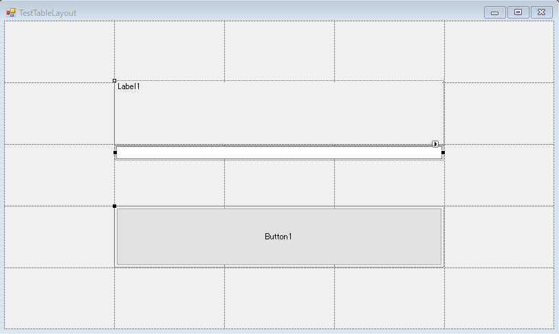 【VB.Net】TableLayoutPanelの使い方～画面レイアウトを工夫してみた～ | リョクちゃの電脳日記
